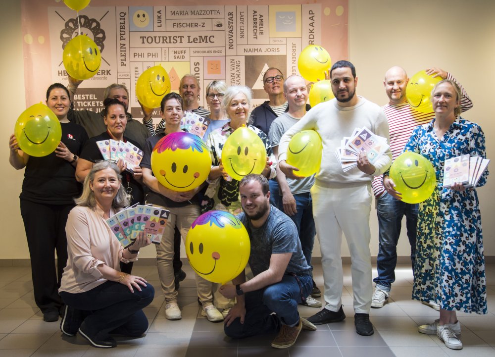 cc het bolwerk lanceert programma 2024-2025 en start ticketverkoop op 15/06/24 | cc Het Bolwerk